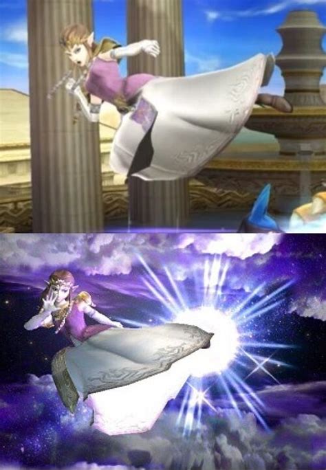 Zelda SSBWU 3DS Smashpedia The Super Smash Bros Wiki