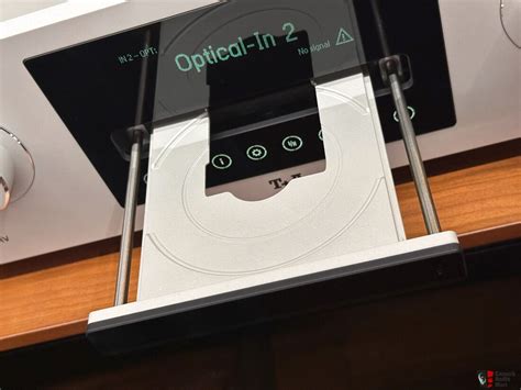 T A MP HV Multi Source Player Photo Canuck Audio Mart