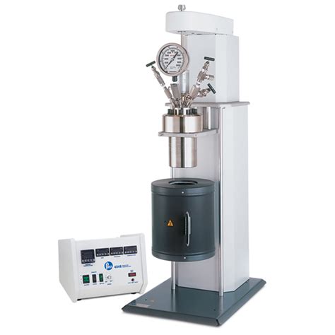 Stirred Reactors Parr Instrument Company