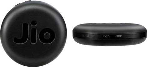 Reliance Jio Launches New Jiofi G Hotspot Lets You Connect Up To Devices At Same Time