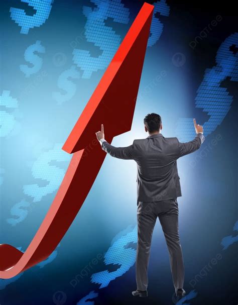차트 그래프에서 경제 성장을 지원하는 사업가 차트 그래프에서 경제 성장을 지원하는 사업가 사진 배경 및 무료 다운로드를위한 그림 Pngtree