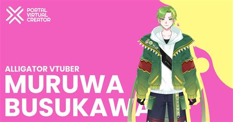 Portal Virtual Creator Muruwa Busukawa Rawrrs ID