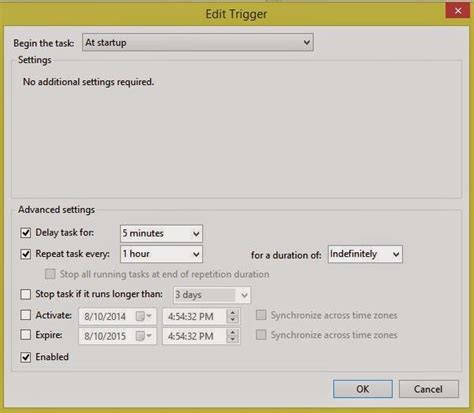 How To Schedule Windows Defender Microsoft Security Essentials Virus Definition Updates Ron S