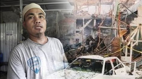 Masih Ingat Jack Harun Sosok Murid Dr Azahari Ahli Perakit Bom Begini Nasibnya Sekarang