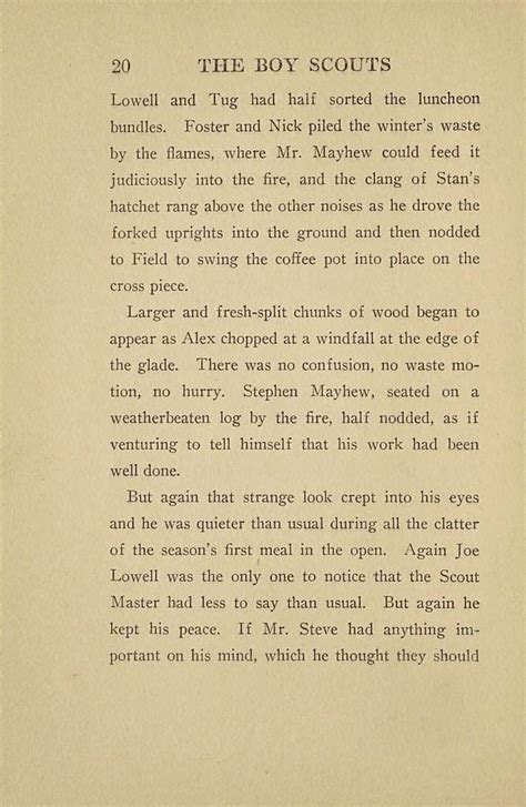 The Boy Scouts Of The Wolf Patrol Picryl Public Domain Media Search