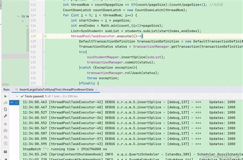 Springbootmybatisplusmysql实现批量插入万级数据多种方式与耗时对比mybaytis Plus大数据批量插入 Csdn博客