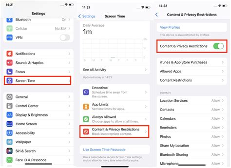 자녀를 위해 Onlyfans와 같은 앱을 차단하는 방법은 무엇입니까