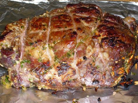 Las Cosas De La Mamma Roast Beef I Concurso De Recetas Bhd