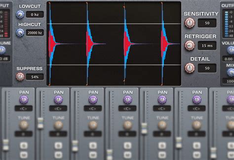 Slate Digital Trigger Drum Replacer Music