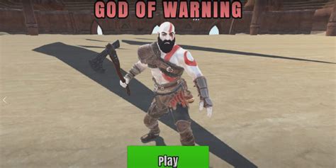Unocero Una Copia De God Of War Te Deja Jugar Con Kratos En Xbox Y Es
