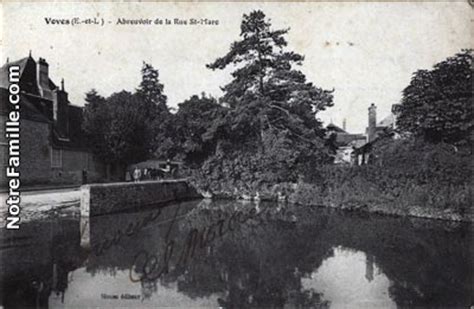 Photos Et Cartes Postales Anciennes De Voves