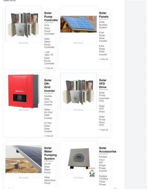 Acdb Dcdb Solar Panels Solar Dcdb Kw Kw Manufacturer From Gandhinagar