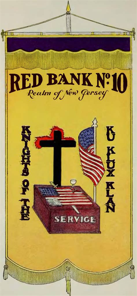 Ku Klux Klan Banner 1 By Lord Linenus On Deviantart