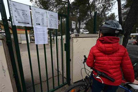 Coronavirus Alcune Scuole Europee Chiuse Fino Al 29 Marzo