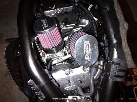 Yamaha Stratoliner Deluxe Motorcycle Forum Barrons Big Air Kit