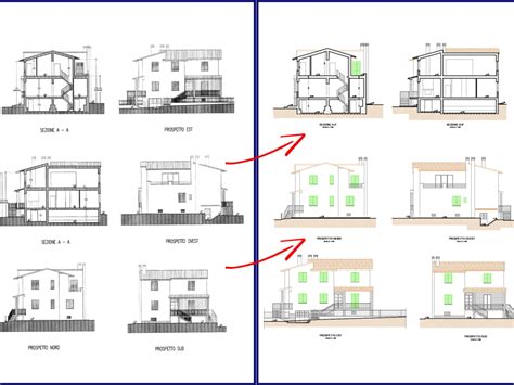 Pdf Sketch Or Pdf Converted Into Autocad Dwg Upwork