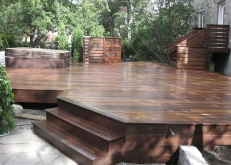 Ipé Bois Ipé Pour Patios Et Terrasses Extérieur Acheter Au Meilleur