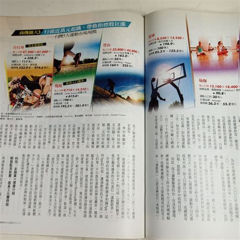 懶得出門二手書】《商業周刊1462》瑜珈褲打敗牛仔褲 跑步照取代美食照 超運動時代 Yahoo奇摩拍賣