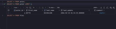 Datagrip 20231 Quality Release The Datagrip Blog