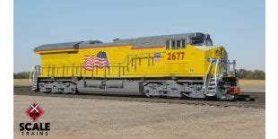 Operator N Scale Ge Et44 Tier 4 Gevo Inc