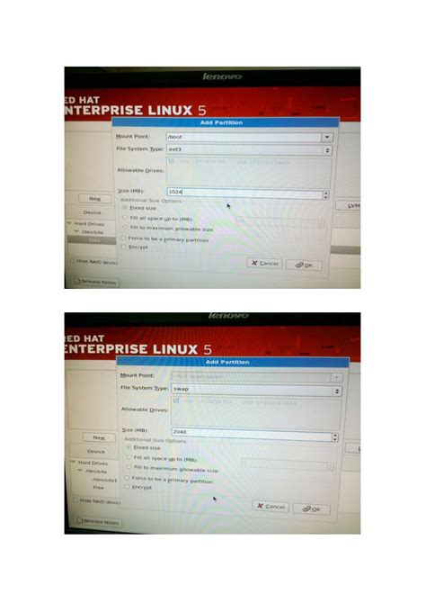 Red Hat 58 64位详图安装教程 Csdn文库