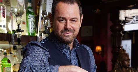 Danny Dyer Will Be Given Explosive Send Off In Eastenders Soap