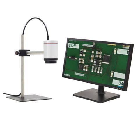 Digital Microscope For Electronics Inspection And Soldering F35s Link