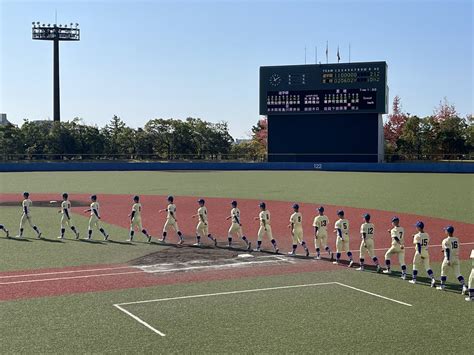 Mk⚾️🐧 On Twitter 石川県1年生大会⚾️ 決勝 星稜vs遊学館 7回コールド10 2で星稜が勝ち優勝🏆 おめでとうござい
