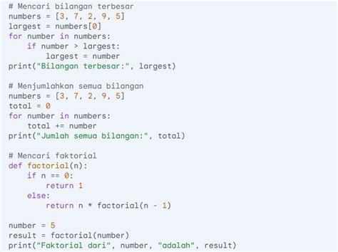Penjelasan Mudah Algoritma Dan Flowchart Halaman 1