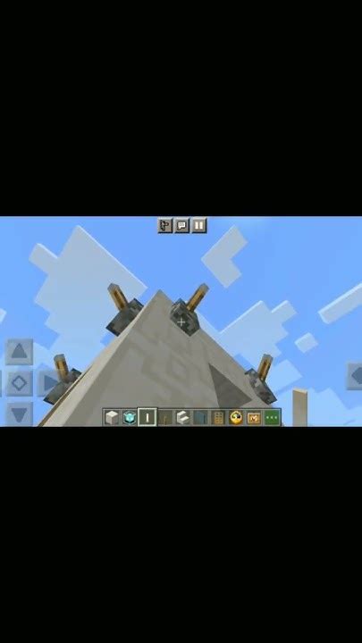 Insane Minecraft Redstone Build Minecraft Shorts Viral Youtube