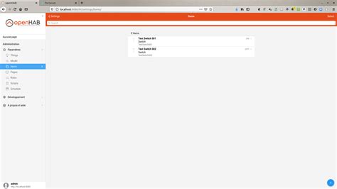 Openhab 30 How To Access To Item State From Javascript Manuel