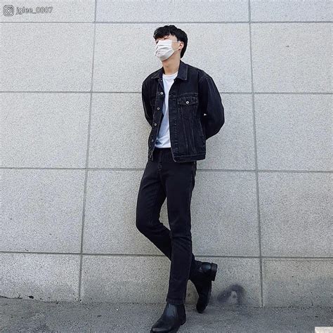 남자 패션의 모든것 💋 시크한 느낌을 완성시켜줄 또