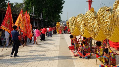 รุปภาพอี ศาลเจ้าพ่อไชยสร เจ้าแม่ภาณี ปึงเถ่ากงม่า บางกรวย