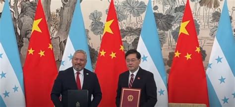 怎样看待中国与洪都拉斯建立外交关系 知乎
