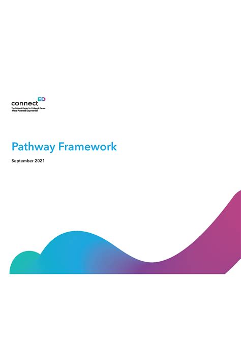 Pathway Framework Stuart Foundation