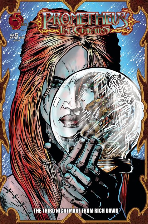 Red 5 Comics October 2023 Solicitations
