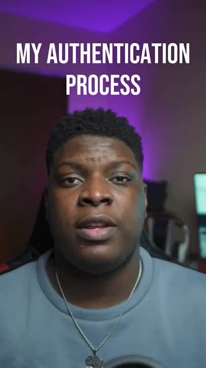 Udoka Okoye On Linkedin Authentication Tech Programming Programmer