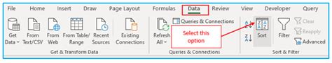 How To Sort In Excel By Row Column Names And In Custom Order Resource