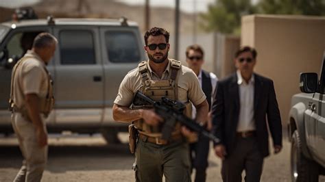 Securing Diplomatic Missions In Hostile Environments