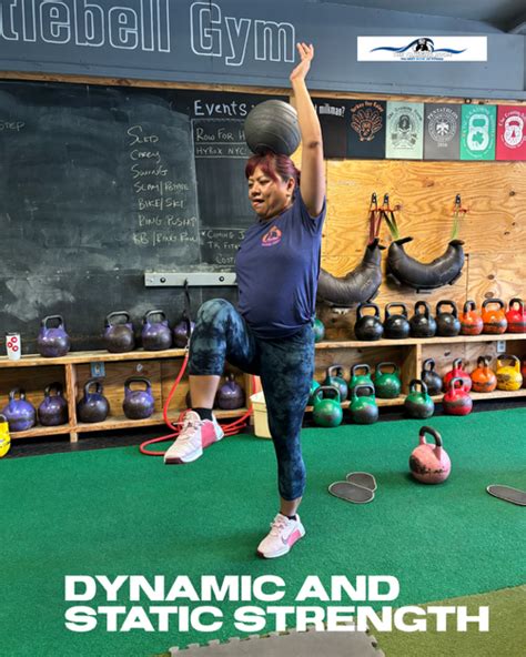 Dynamic And Static Strength With A Finisher The Training Room