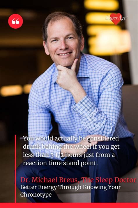 Better Energy Through Knowing Your Chronotype Dr Michael Breus The