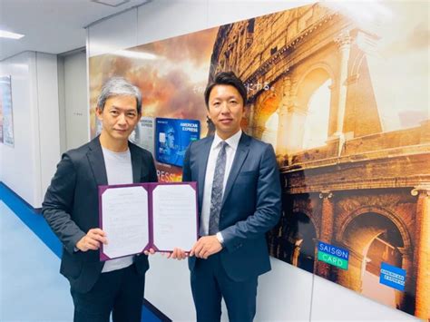 株式会社クレディセゾン 本社東京都豊島区 と商材頒布に関しての調印式について 新着情報 ティーエヌエス株式会社