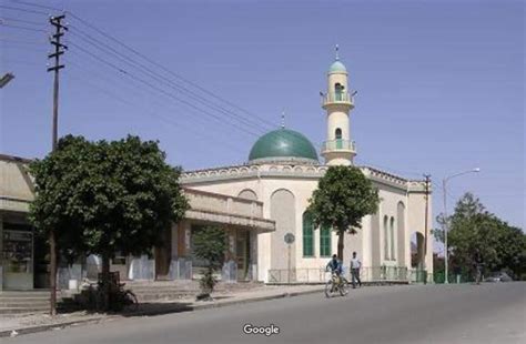 مسجد عمر بن عبدالعزيز أريتريا