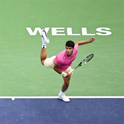 Carlos Alcaraz Vô địch Indian Wells Chiếm Ngôi Số 1 Thế Giới Của Djokovic