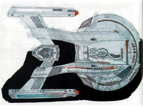 Akira Class Model Memory Alpha The Star Trek Wiki