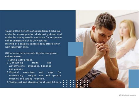 Effects Of Unsatisfied Sex And Appro English Esl Powerpoints