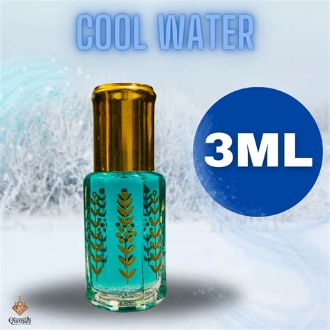 Premium Cool Water Attar Perfume Type Ator Attar For Men And Women