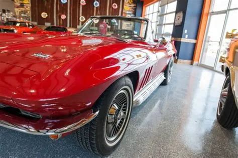 1965 Chevrolet Corvette 396 Engine For Sale