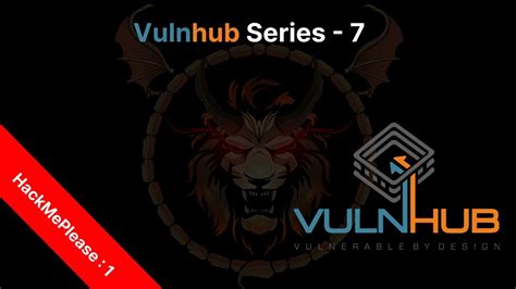 hack me please 1 walkthrough vulnhub machines ep 7 youtube