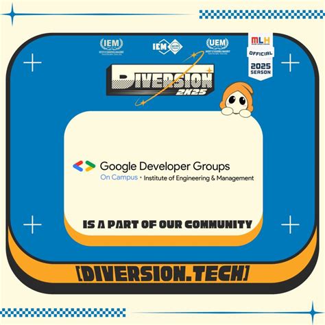 acm iem diversion on linkedin 🚀 the diversion 2k25 community just